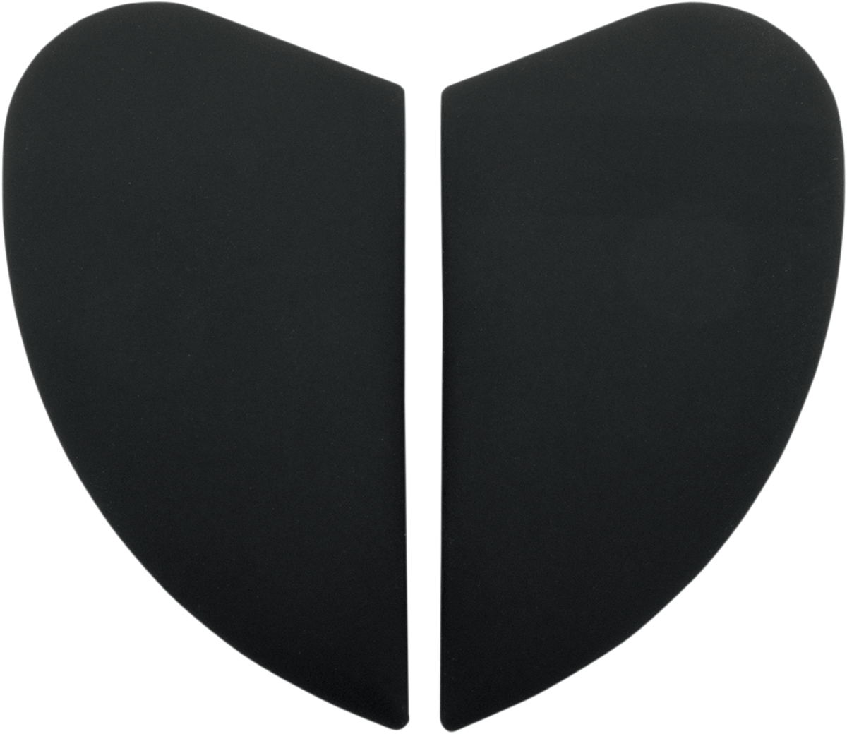 Airmada/Airframe Pro/Airform™ Side Plates - Rubatone Black – Ride Direct