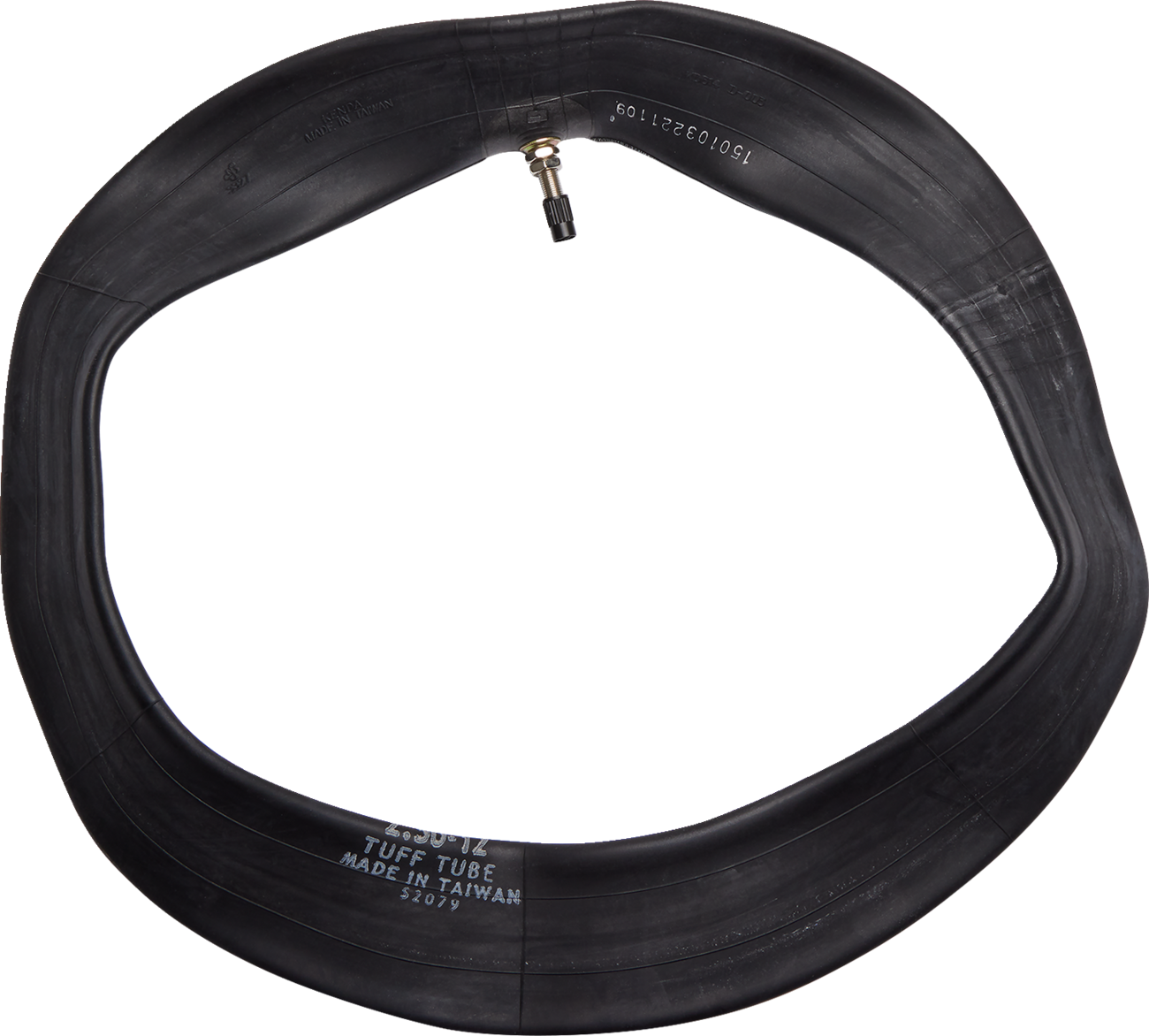 Tuff Tube - Heavy Duty - 12" - TR-6 - Center Metal Valve – Ride Direct